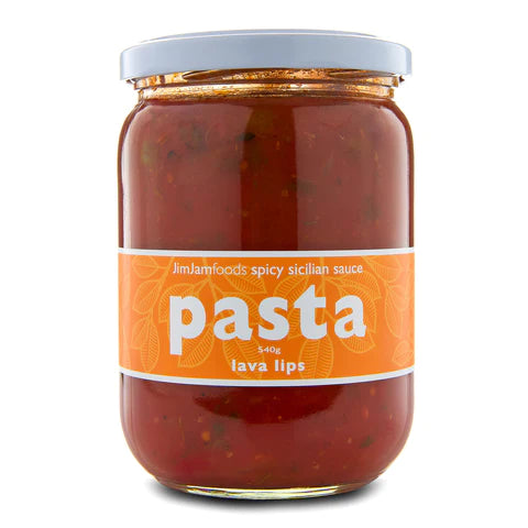 Pasta sauces – JimJam Foods