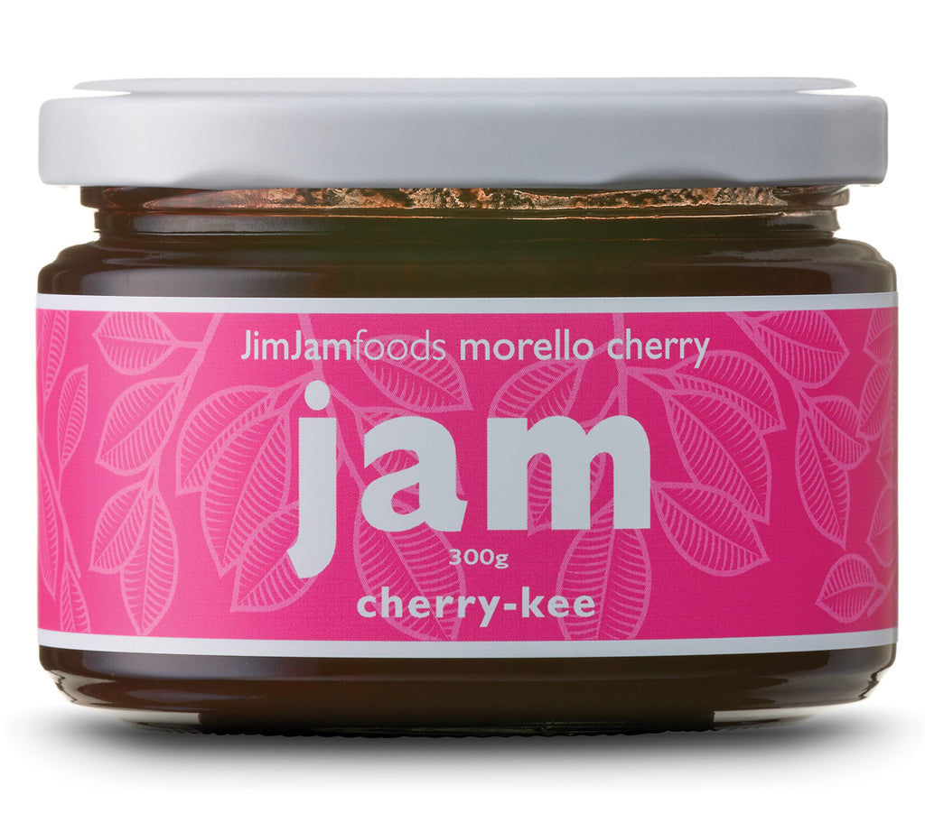 Jam Cherry-kee – JimJam Foods