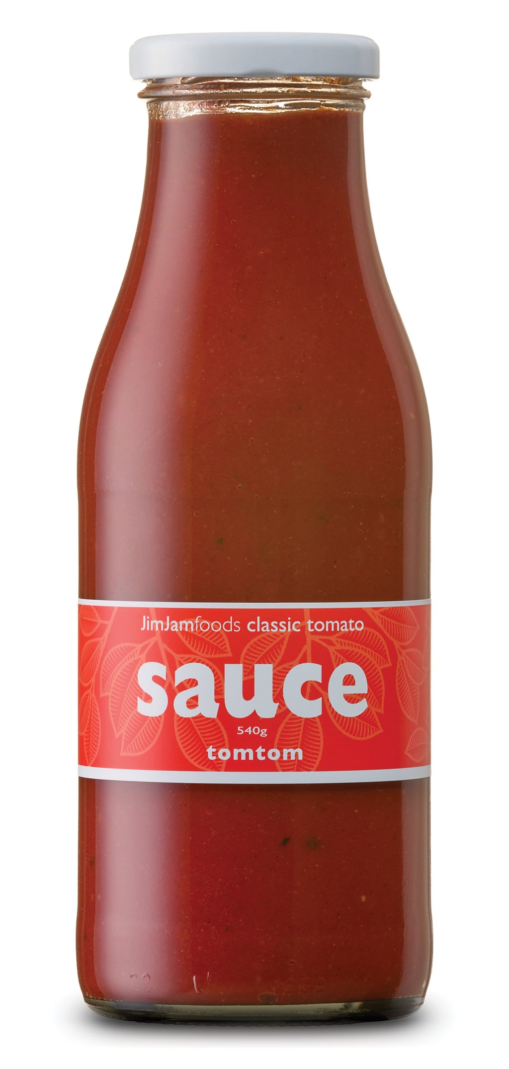 Sauce Tomtom Tomato – JimJam Foods