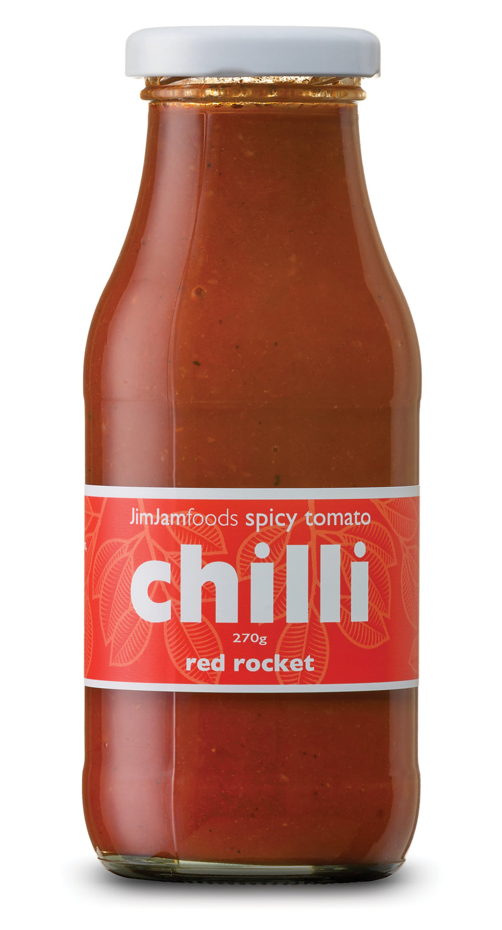 Chilli Sauce Red Rocket – JimJam Foods