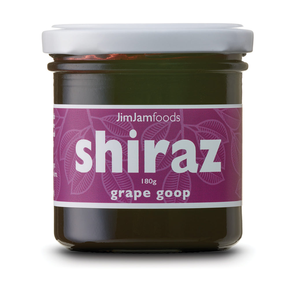 Fruit Paste Shiraz Goop – JimJam Foods