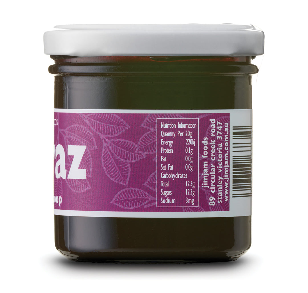 Fruit Paste Shiraz Goop – JimJam Foods