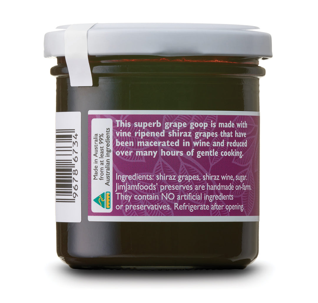 Fruit Paste Shiraz Goop – JimJam Foods