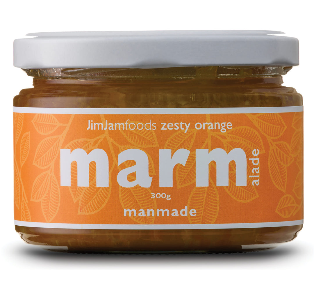 Jam Manmade Marmalade – JimJam Foods