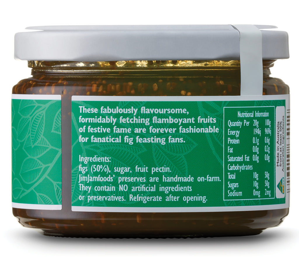 Jam Figus Bigus – JimJam Foods