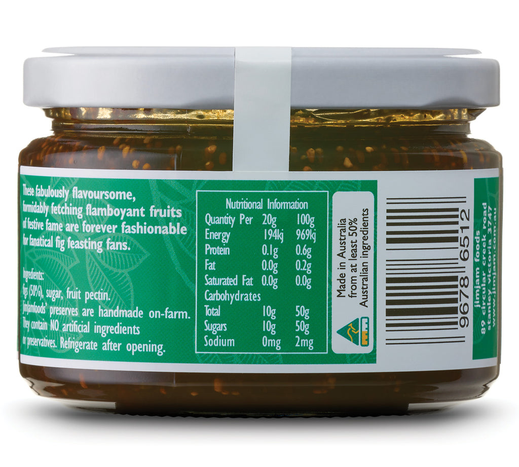 Jam Figus Bigus – JimJam Foods