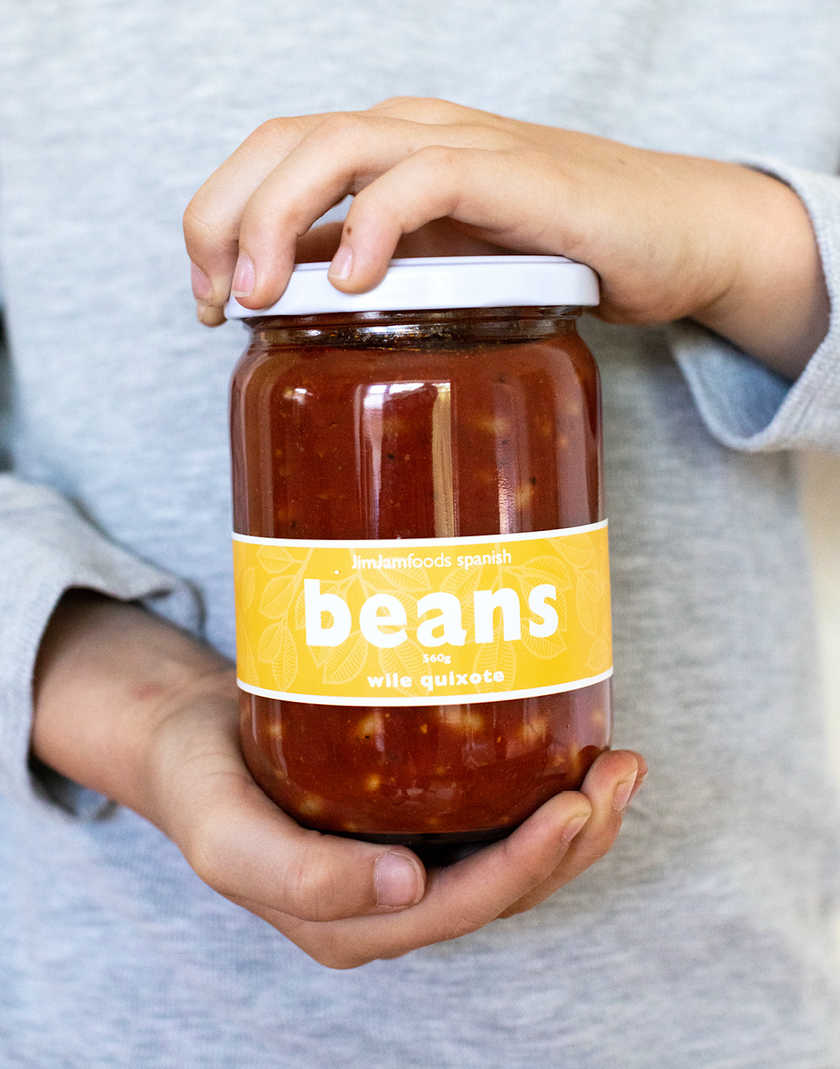 The JimJam Story – JimJam Foods